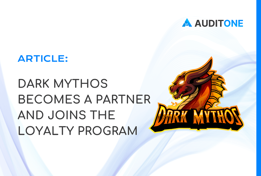 What is AuditOne? | Blockchain Audit Company | AuditOne